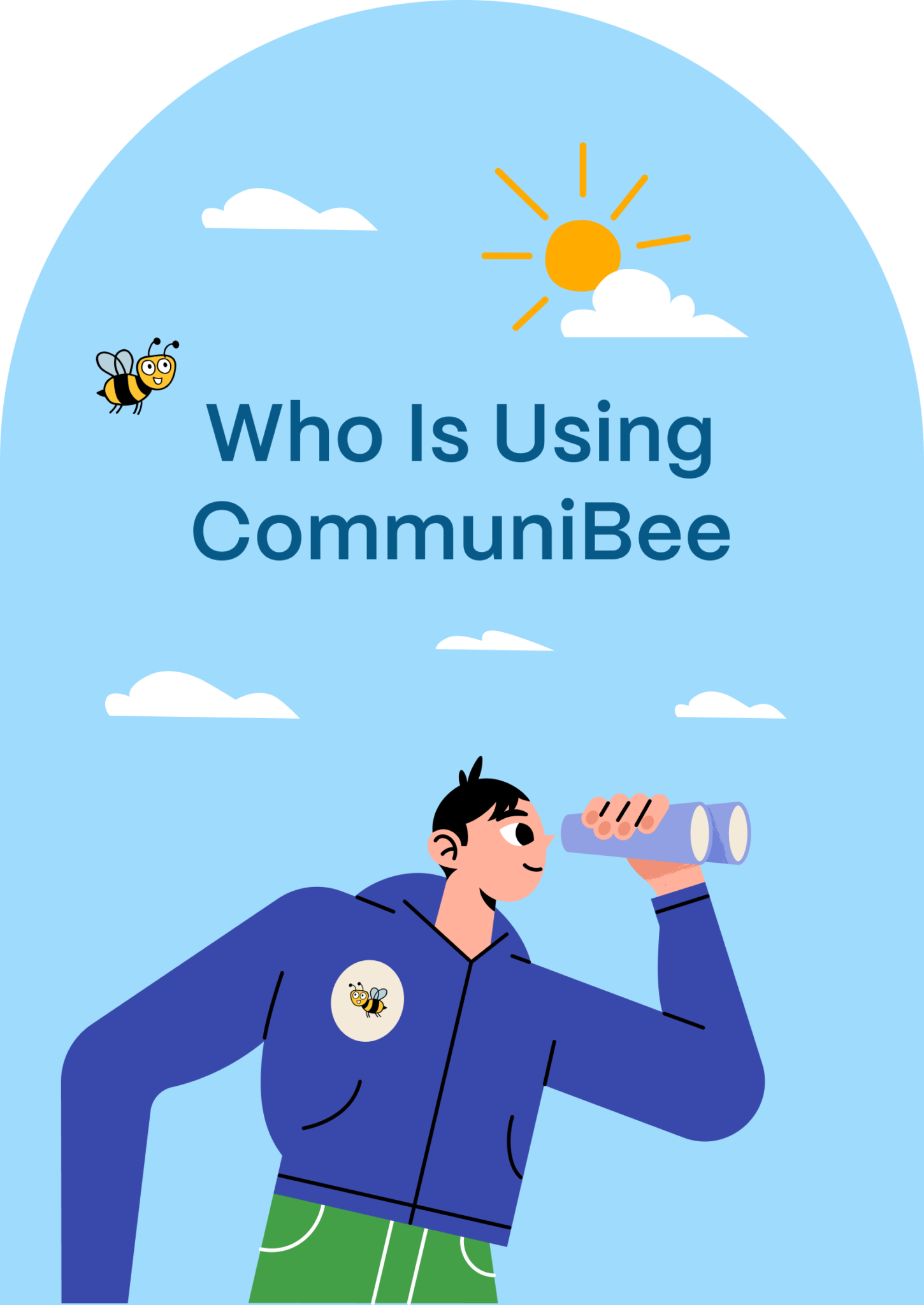 Welcome To CommuniBee - CommuniBee